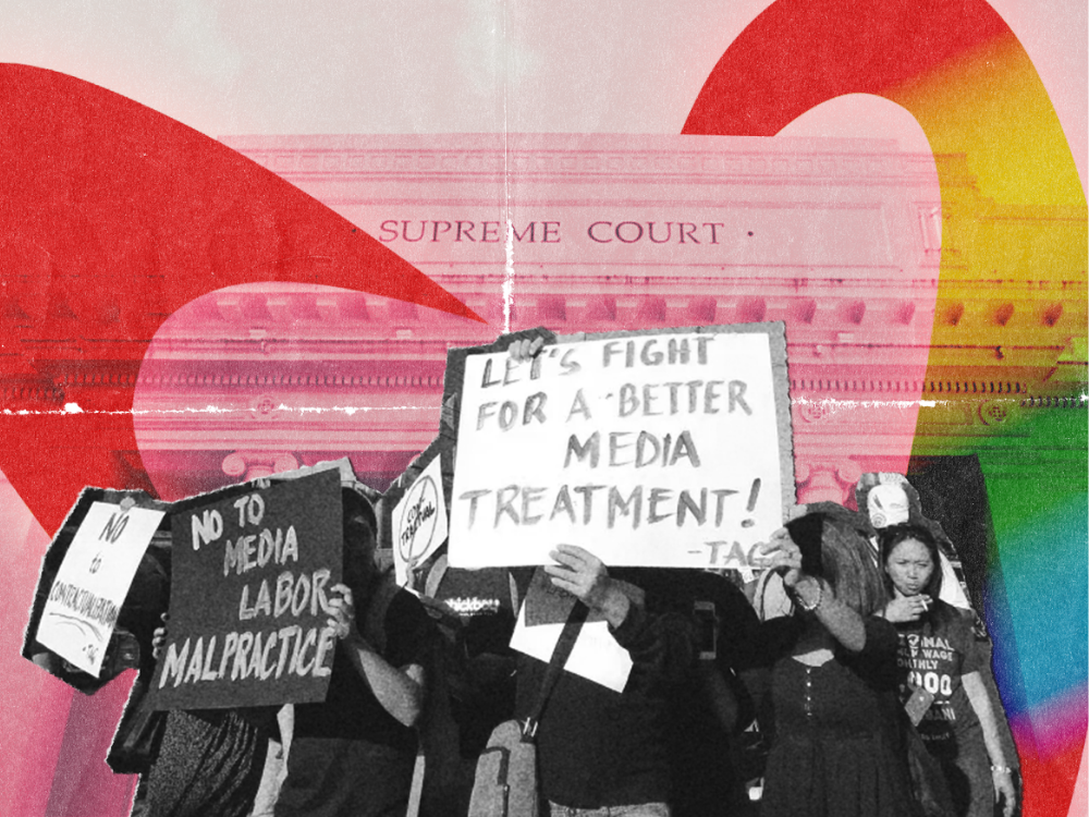 Supreme Court favors talents over GMA on 11-year labor case - ThePILLARS